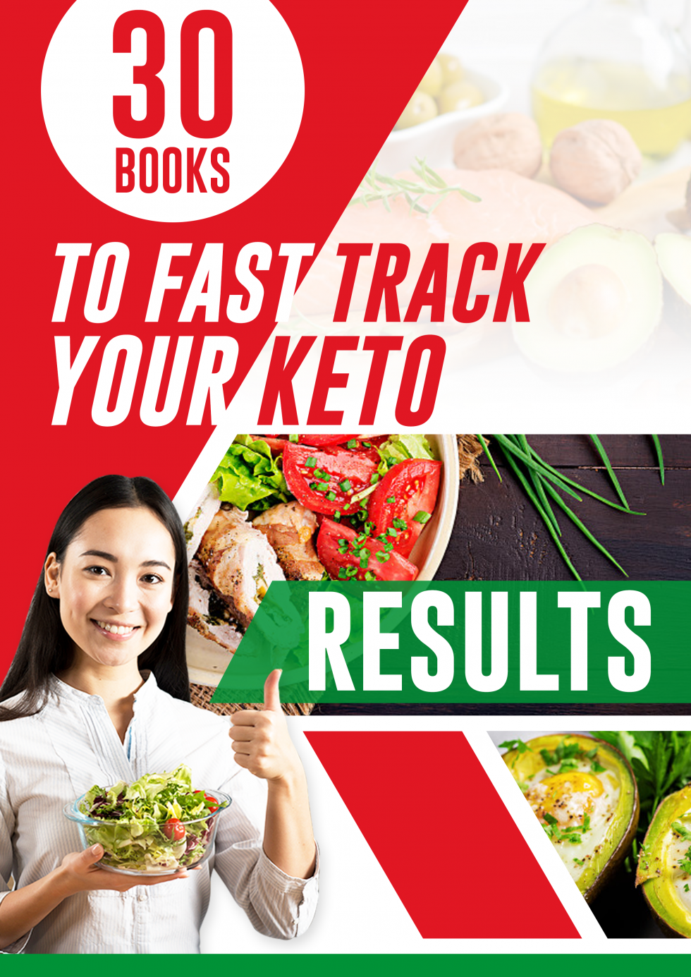 10 Books To Fast-Track Your Keto Results OP | Healthy Keto Eating